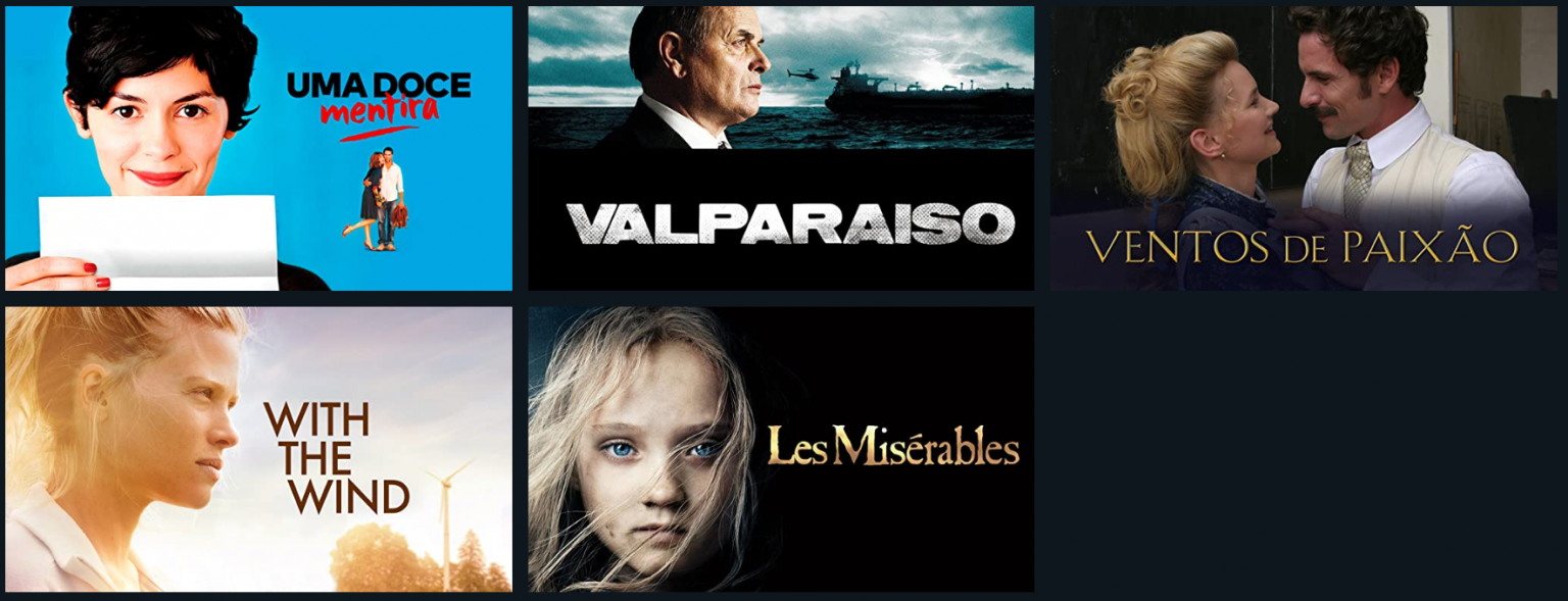 A melhor lista de filmes franceses de todos os tempos
