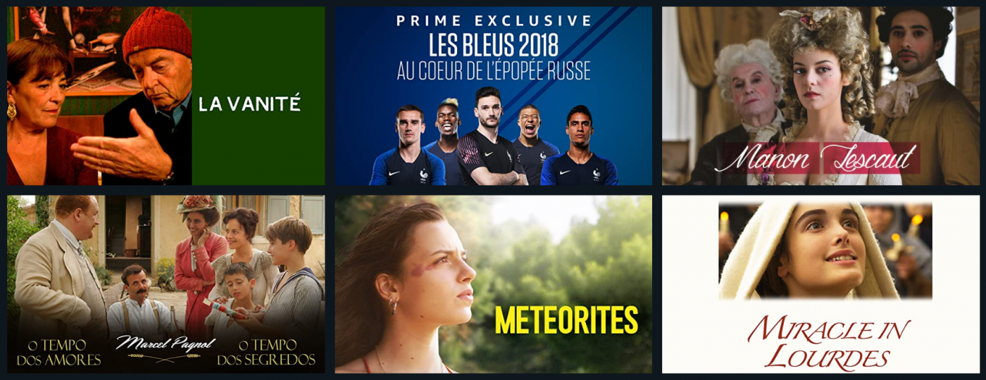 A melhor lista de filmes franceses de todos os tempos