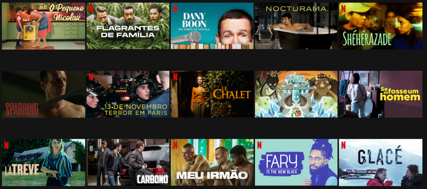 A melhor lista de filmes franceses de todos os tempos