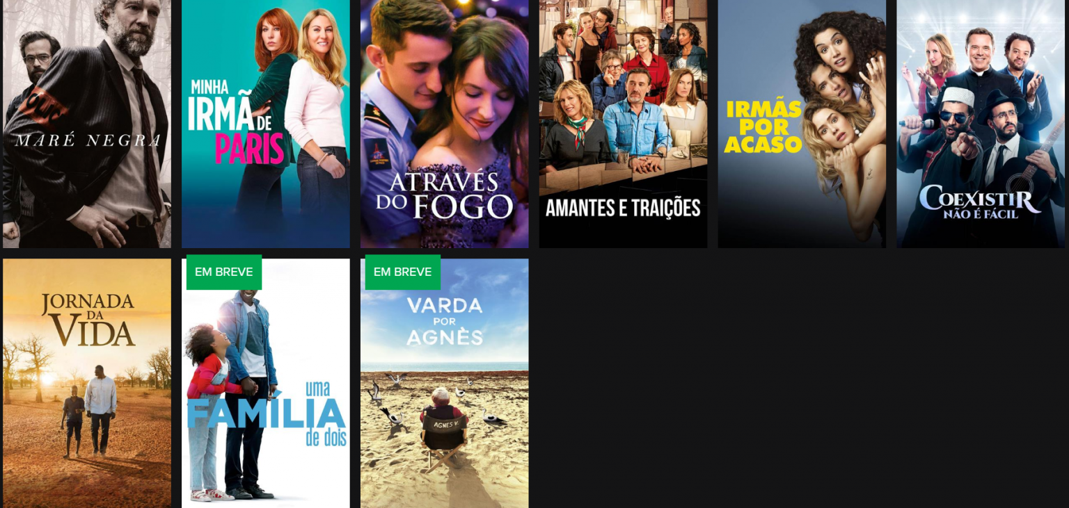 A melhor lista de filmes franceses de todos os tempos